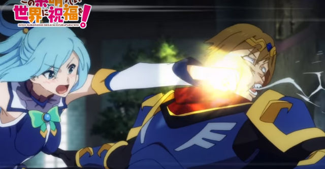 KonoSuba 2 – teaser trailer | OtakuPT