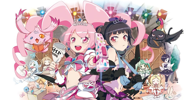 6HP Six Hearts Princess no final do ano | OtakuPT