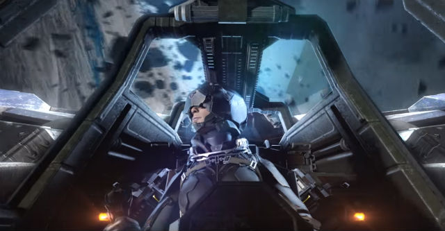 EVE: Valkyrie – novo trailer | OtakuPT