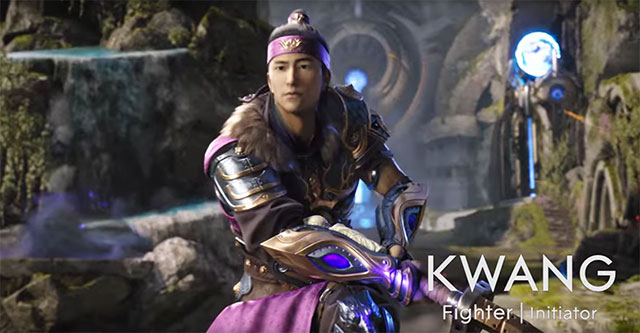 Paragon – trailer Kwang | OtakuPT
