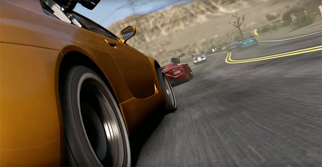 Gas Guzzlers Extreme – trailer | OtakuPT