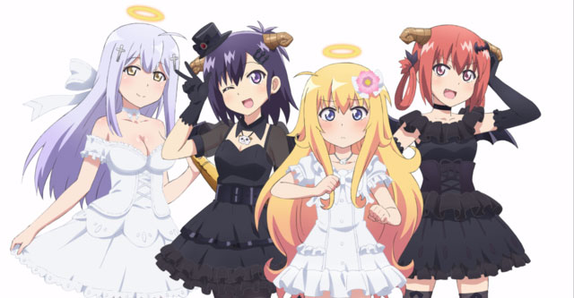 Gabriel Dropout – 3ª imagem promocional | OtakuPT