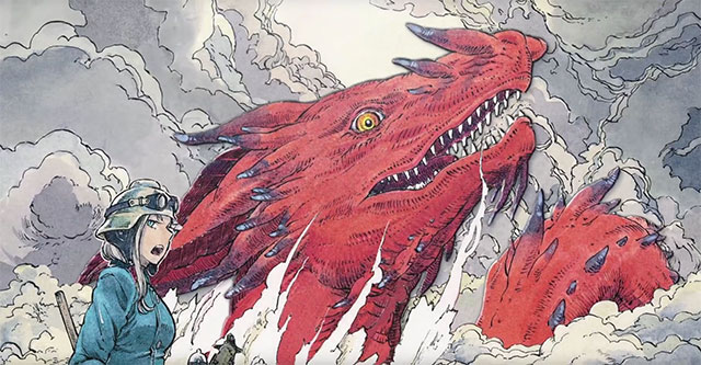 Kūtei Dragons – vídeo promocional | OtakuPT