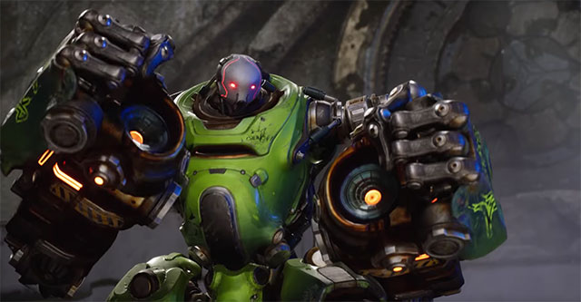 Paragon revela Crunch | OtakuPT