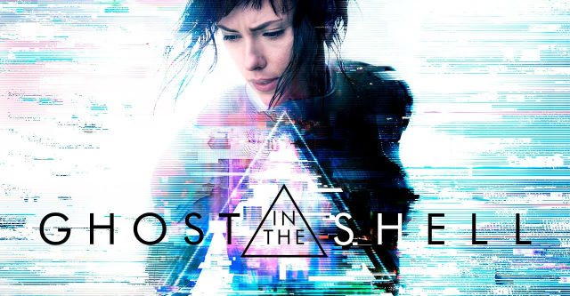 Ghost in the Shell Live-action – Trailer oficial | OtakuPT