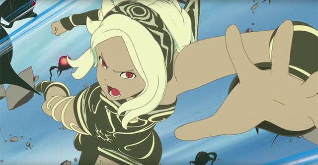 Gravity Rush The Animation: Overture | OtakuPT