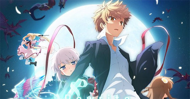 Rewrite 2 – nova imagem promocional | OtakuPT