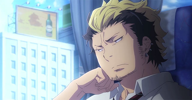 Blue Exorcist: Kyoto Saga – trailer Ryuji Suguro | OtakuPT