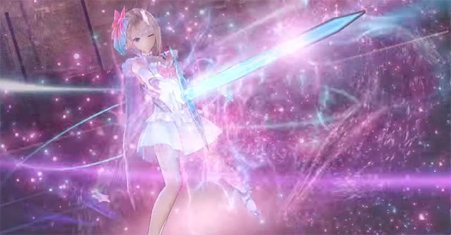 Blue Reflection – Gameplay | OtakuPT