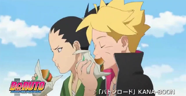 Boruto: Naruto the Next Generation – Novo vídeo promocional | OtakuPT
