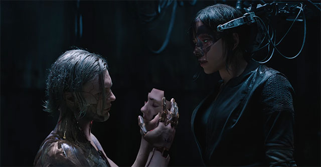 Ghost in the Shell Live-action – Mais um trailer | OtakuPT