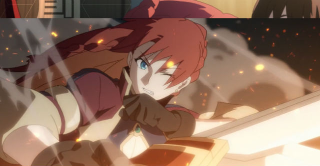 Re:Creators – 3º Trailer | OtakuPT