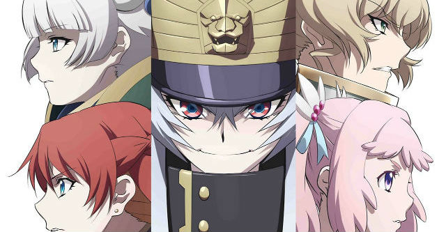 Re:Creators – Imagem Promocional | OtakuPT