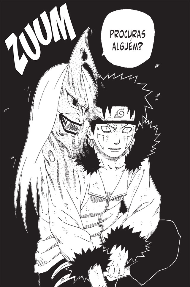 Devir lança Naruto 23 | OtakuPT