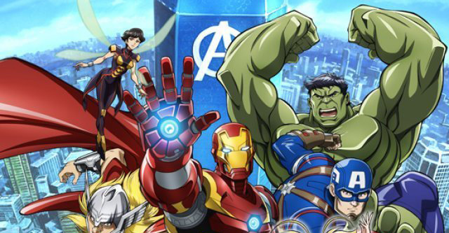 Marvel Future Avengers estreia em Julho | OtakuPT
