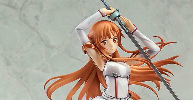 Asuna: Knights of the Blood Ver. pela Good Smile Company | OtakuPT