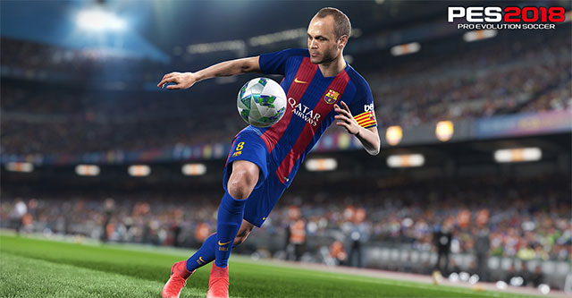 PES 2018 fora da Nintendo Switch | OtakuPT