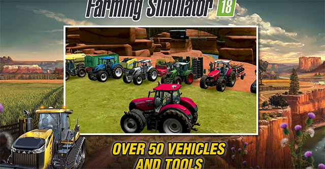 Farming Simulator 18 – Trailer de lançamento | OtakuPT