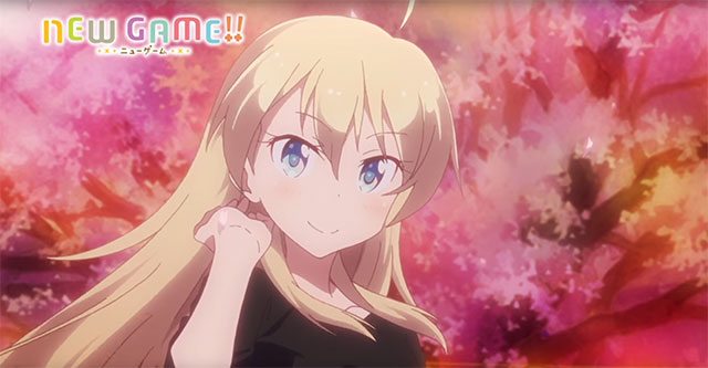 New Game! 2 – Trailer | OtakuPT