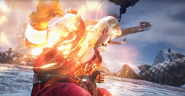 Tekken 7 – Trailer de Lançamento | OtakuPT