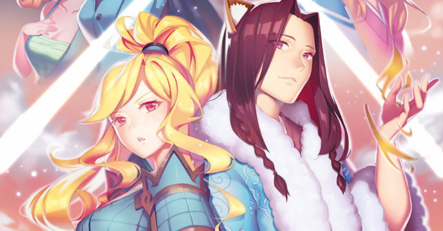 Fox Spirit Matchmaker – Novo trailer | OtakuPT