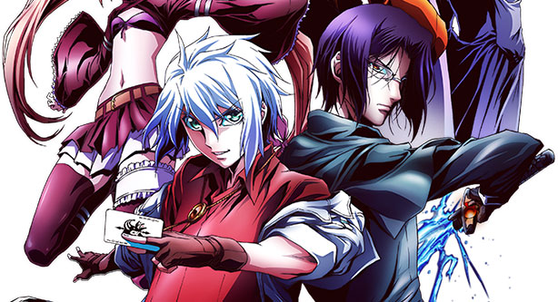 Chronos Ruler – Imagem Promocional | OtakuPT