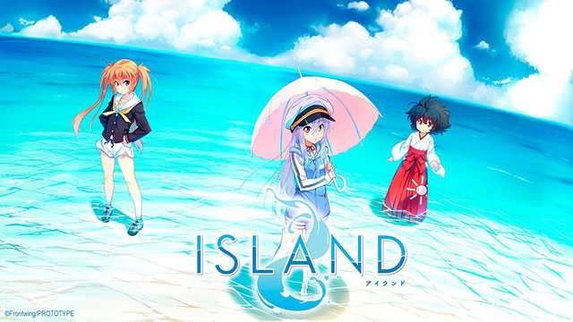 Anime de Island em 2018 | OtakuPT
