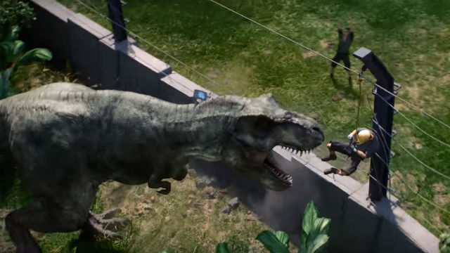 Jurassic World Evolution – Trailer | OtakuPT