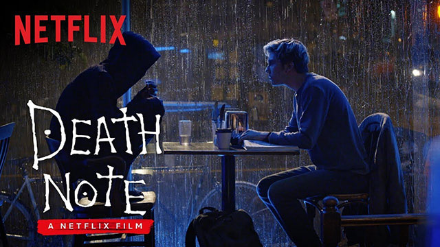 L conhece Light em Death Note Live-action | OtakuPT