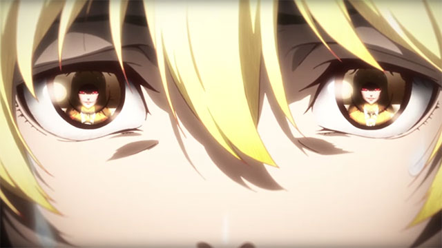 Kakegurui vai ter final original | OtakuPT