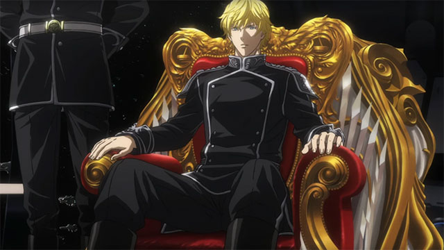 Legend of the Galactic Heroes – Trailer | OtakuPT