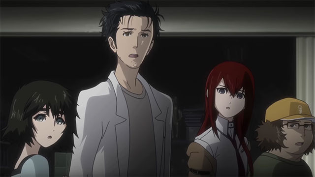 Steins;Gate Elite – Gameplay | OtakuPT