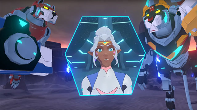 Voltron VR Chronicles – Trailer | OtakuPT