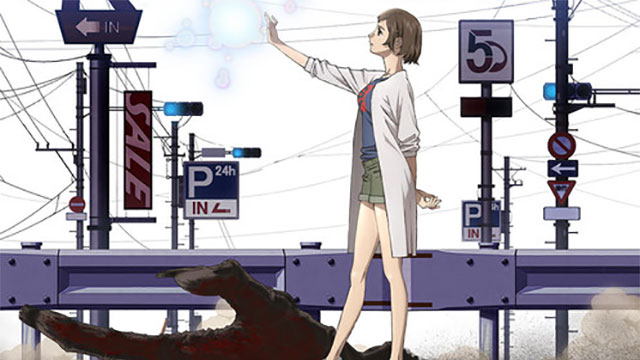 Geno Studio com 3 novas séries anime | OtakuPT