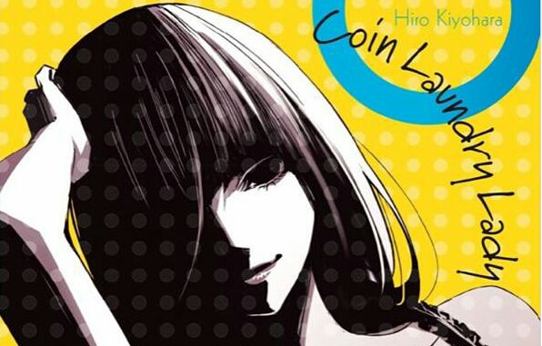 JBC revela a capa do manga Coin Laundry Lady | OtakuPT