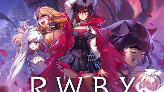 RWBY Volume 5 – Imagem Promocional | OtakuPT