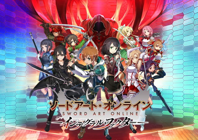 Sword Art Online Integral factor – Novo gameplay | OtakuPT