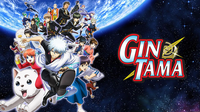 Melhores Momentos de Gintama — TOP 5 Staff | OtakuPT