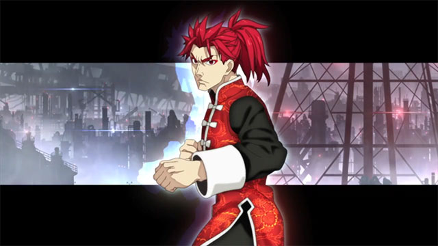 Fate/Extra Last Encore revela Meet Li Shuwen como Assassin | OtakuPT