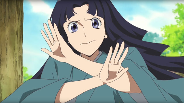 Haikara-san ga Tooru – Trailer do 1º filme | OtakuPT