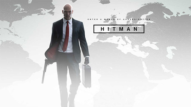 Série de Hitman pelo criador de John Wick | OtakuPT