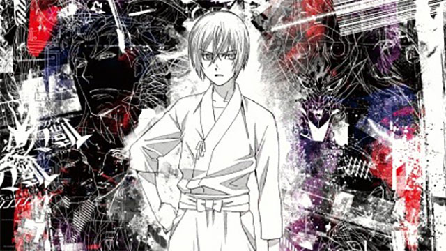 Sword Gai: The Animation – Imagem promocional e staff | OtakuPT