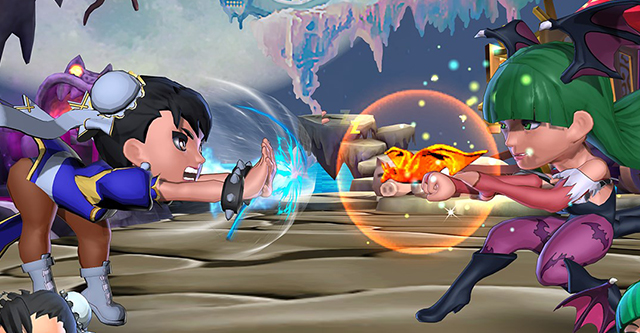 Puzzle Fighter vai estar disponível mundialmente esta semana | OtakuPT