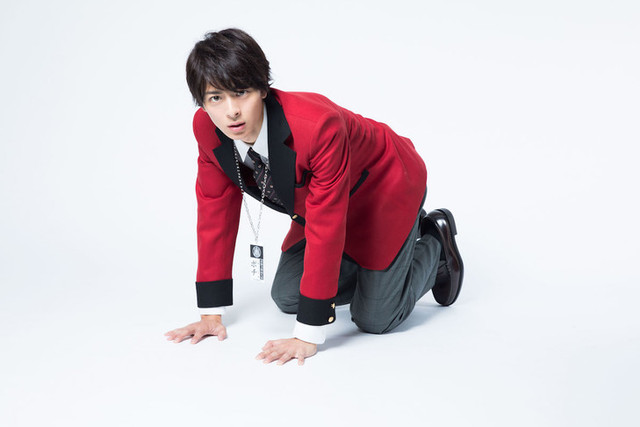 Kakegurui – Revelado o ator de Ryota Suzui na série live action | OtakuPT