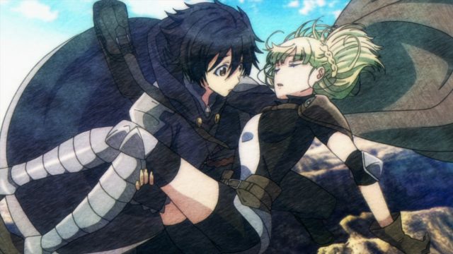 Death march 01 – Mais do mesmo? | OtakuPT