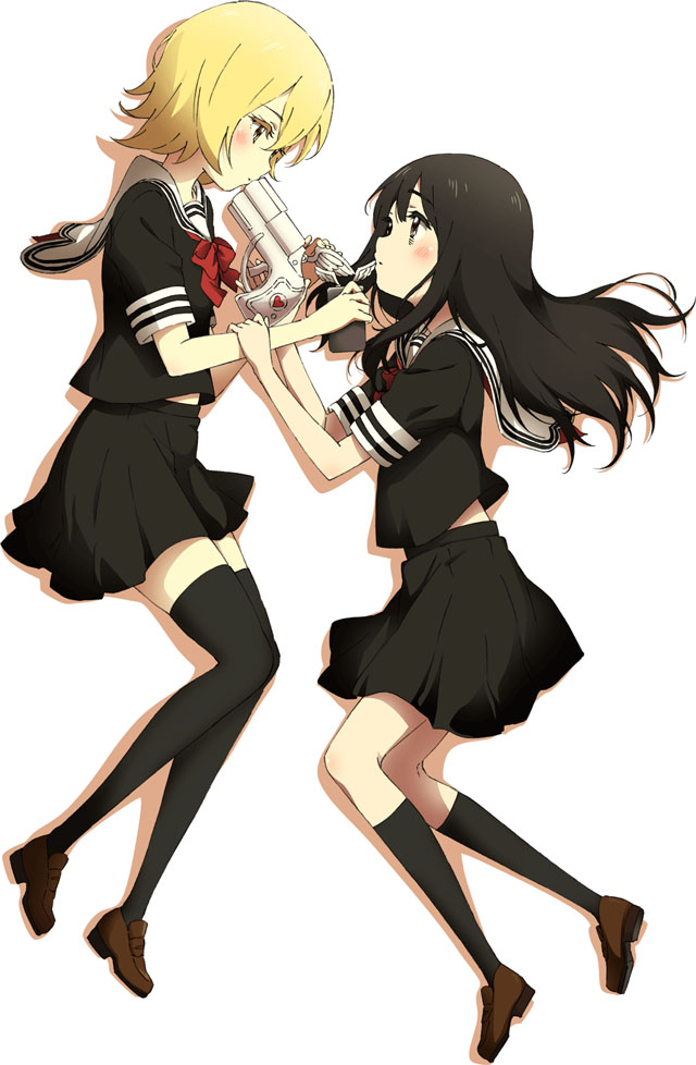 Magical Girl Site – Nova imagem promocional | OtakuPT