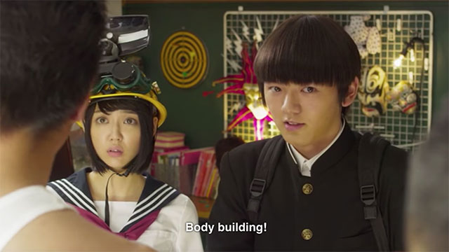 Trailer da série live-action de Mob Psycho 100 pela Netflix | OtakuPT