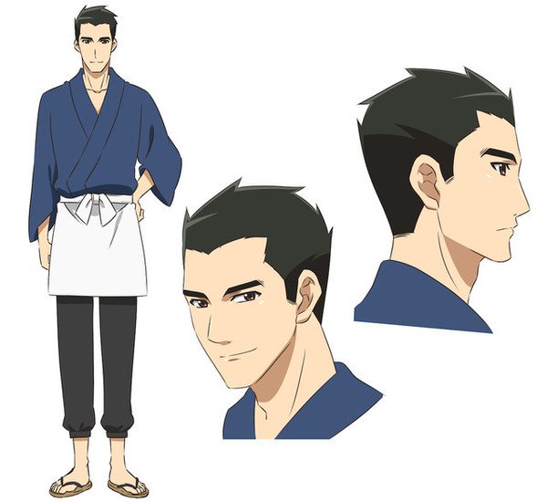 Novo trailer de Isekai Izakaya “Nobu” | OtakuPT