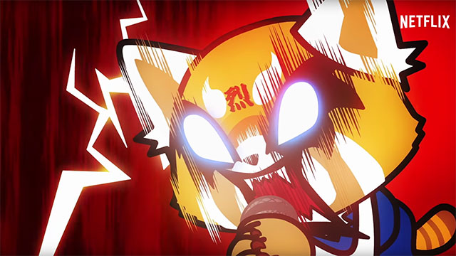 Aggressive Retsuko na Netflix em Abril | OtakuPT