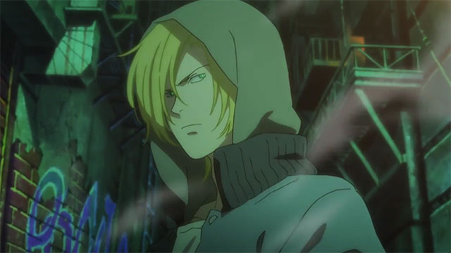 Banana Fish – Trailer, imagem promocional e data de estreia | OtakuPT